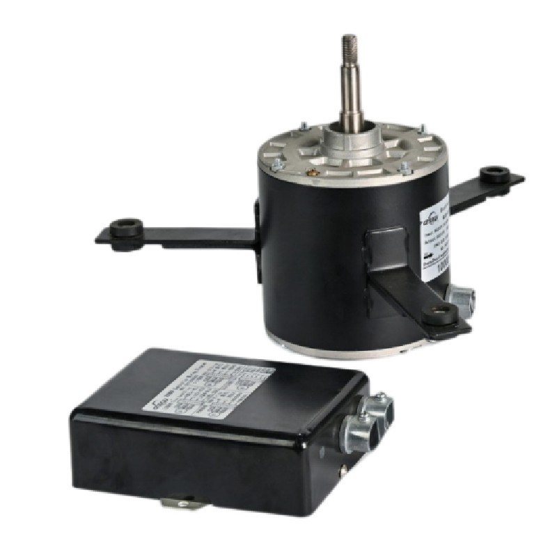 100-240V EC AC Motor Brushless 50W-750W Untuk Roda Kipas Aksial Atau ...