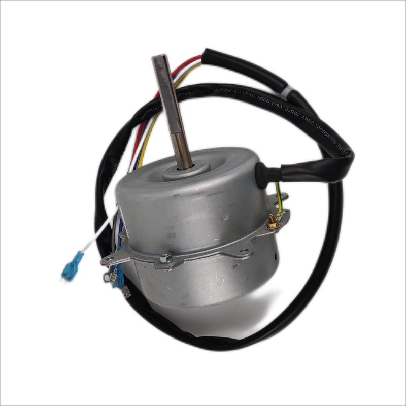 40-100w Kondensor AC Fan Motor 230v 110v Untuk Pendingin Udara Atau ...